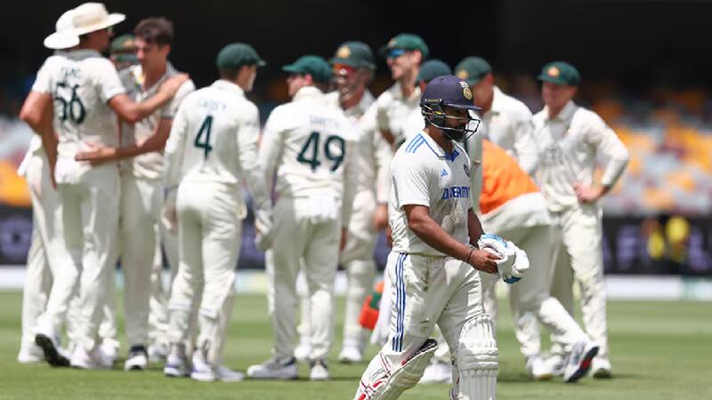 AUS VS IND 3rd Test Day 5 Live Updates: The match has been declared as ...