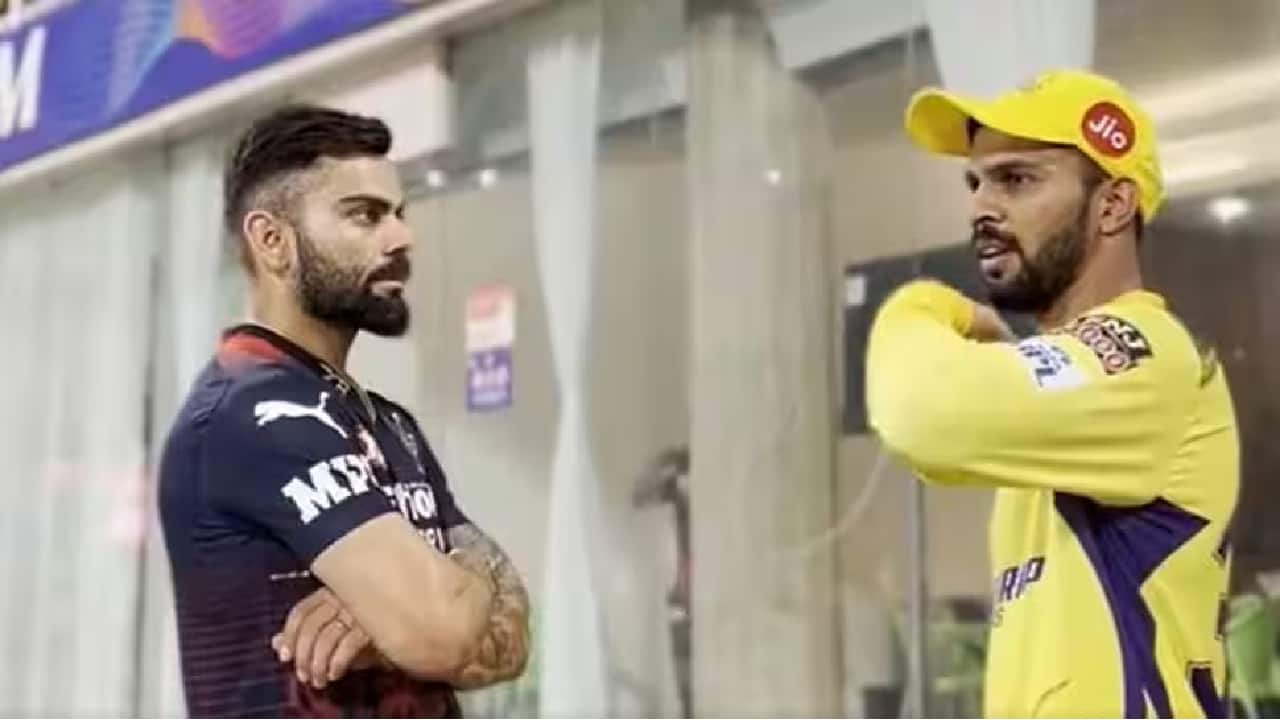 WATCH: Ruturaj Gaikwad roasts RCB two times before IPL 2025 ...