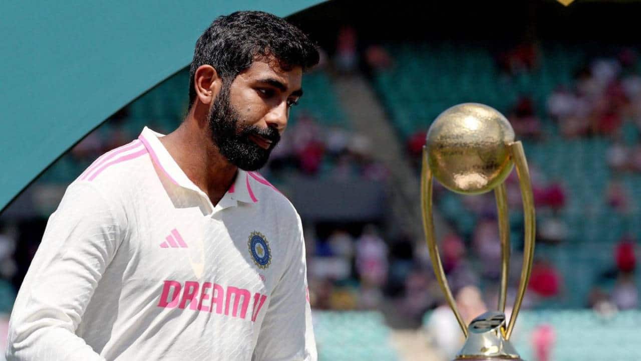 Jasprit Bumrah out of Champions Trophy? Report gives CONCERNING update about pacer's fitness