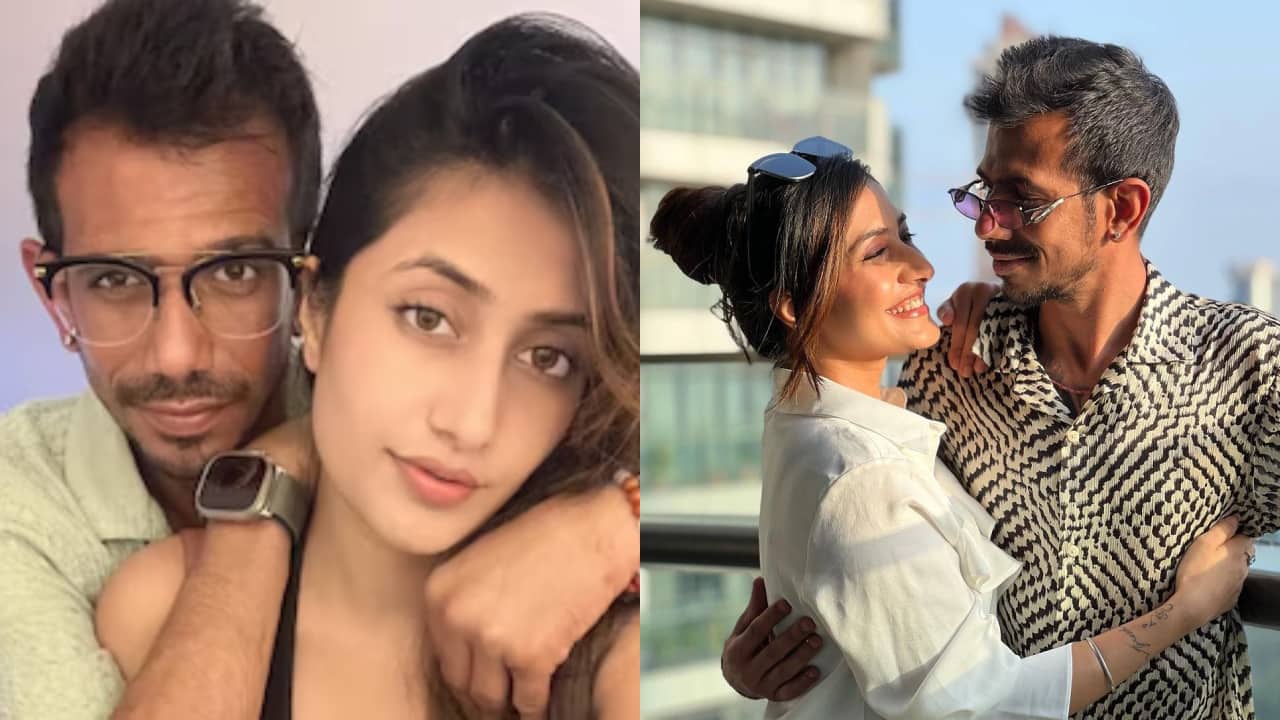 Yuzvendra Chahal and Dhanashree Verma got divorced: End of a 4-year ... Yuzvendra Chahal and Dhanashree Verma got divorced: End of a 4-year ...