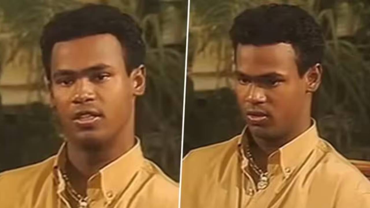 WATCH: Old interview of Vinod Kambli emerges on ex-India cricketer's ...
