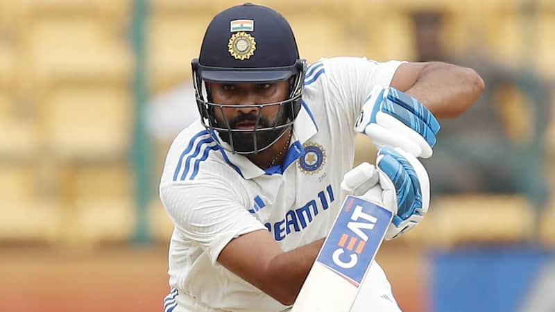 'There were a lot of things said about me...': Rohit Sharma hits back at battiing critics with ...