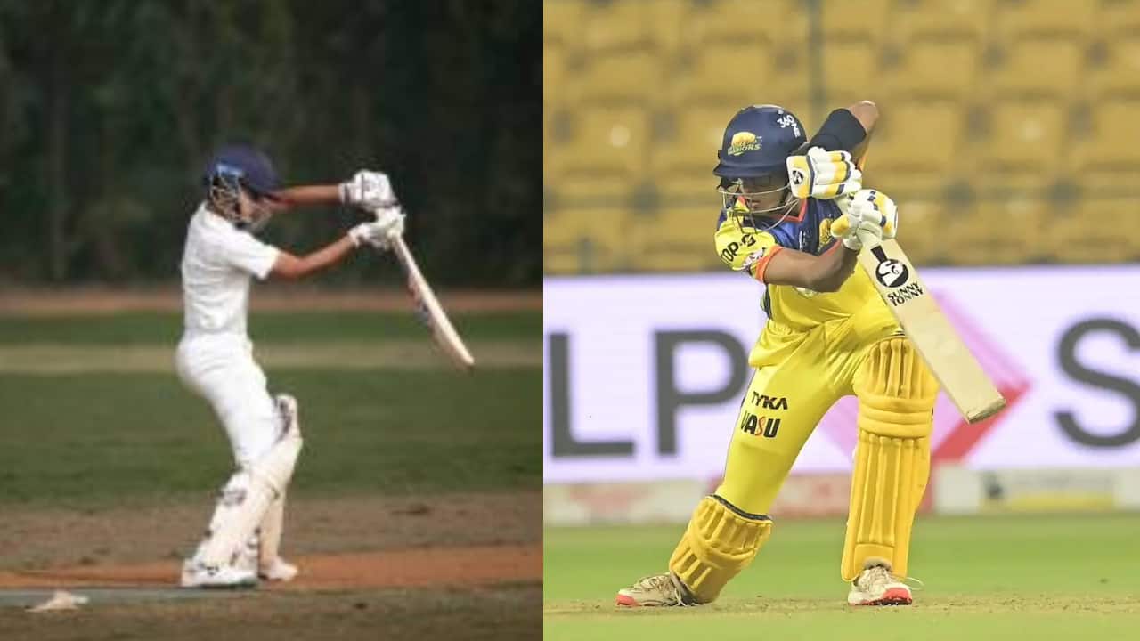 Anvay Dravid to Samit Dravid: Meet star kids of Rahul Dravid