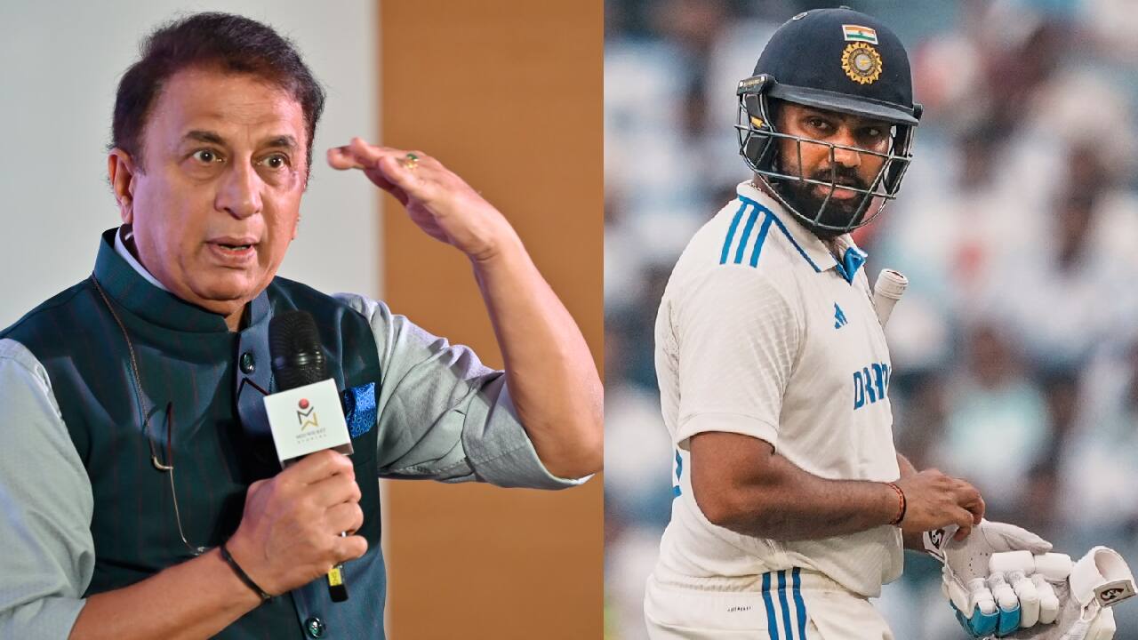'Selection committee will want...': Sunil Gavaskar's confident prediction on Rohit Sharma's ...