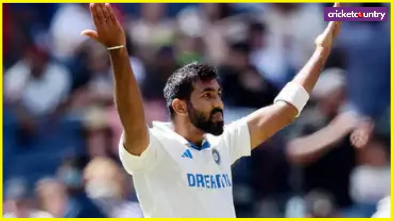 Big Update: Jasprit Bumrah to consult personal doctor along with BCCI Medical Staff for back injury