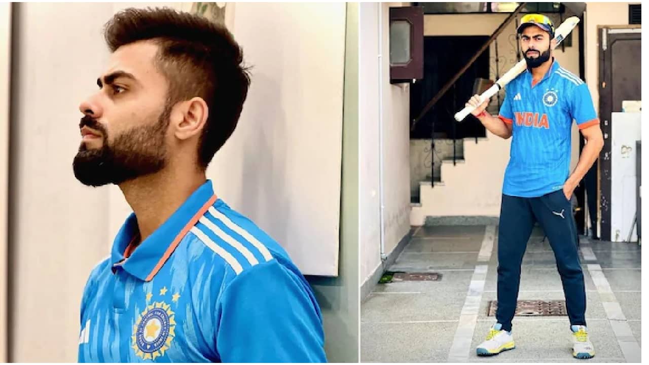 Meet Virat Kohli 'lookalike' Kartik Sharma, he is Taking social media by Storm