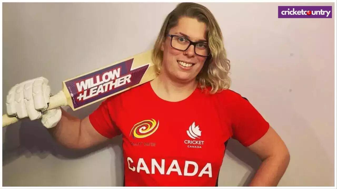 World's First Transgender Cricketer says Her International Career Is ...