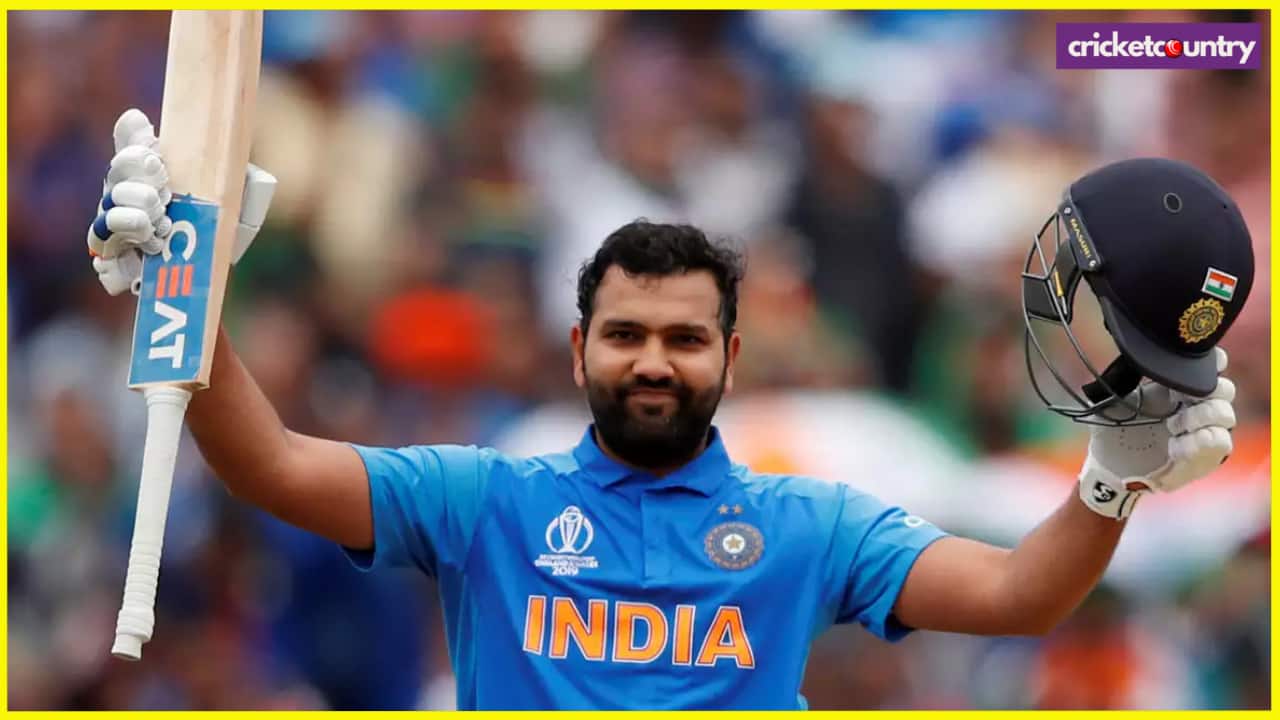 रोहित शर्मा के पांच महारिकॉर्ड, जिसे तोड़ना नामुमकिन है