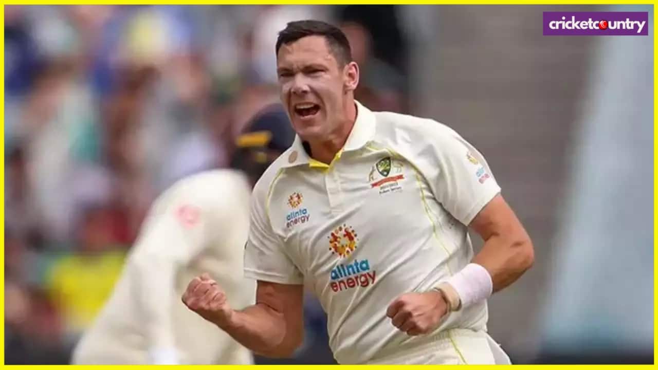 ऑस्ट्रेलियाई खिलाड़ी स्कॉट बोलैंड ने रचा इतिहास, 110 साल के इतिहास में...