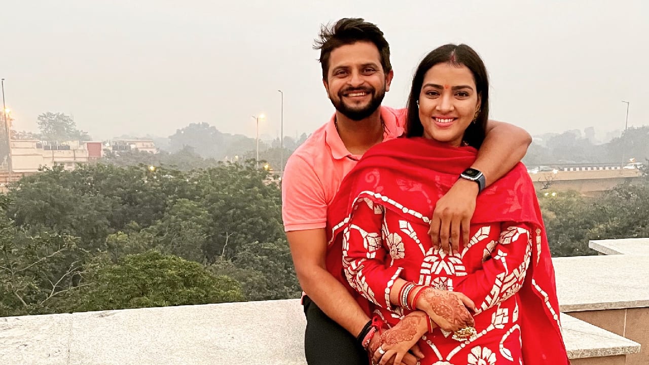 Bhuvneshwar Kumar, Suresh Raina and Praveen Kumar had similar love ...