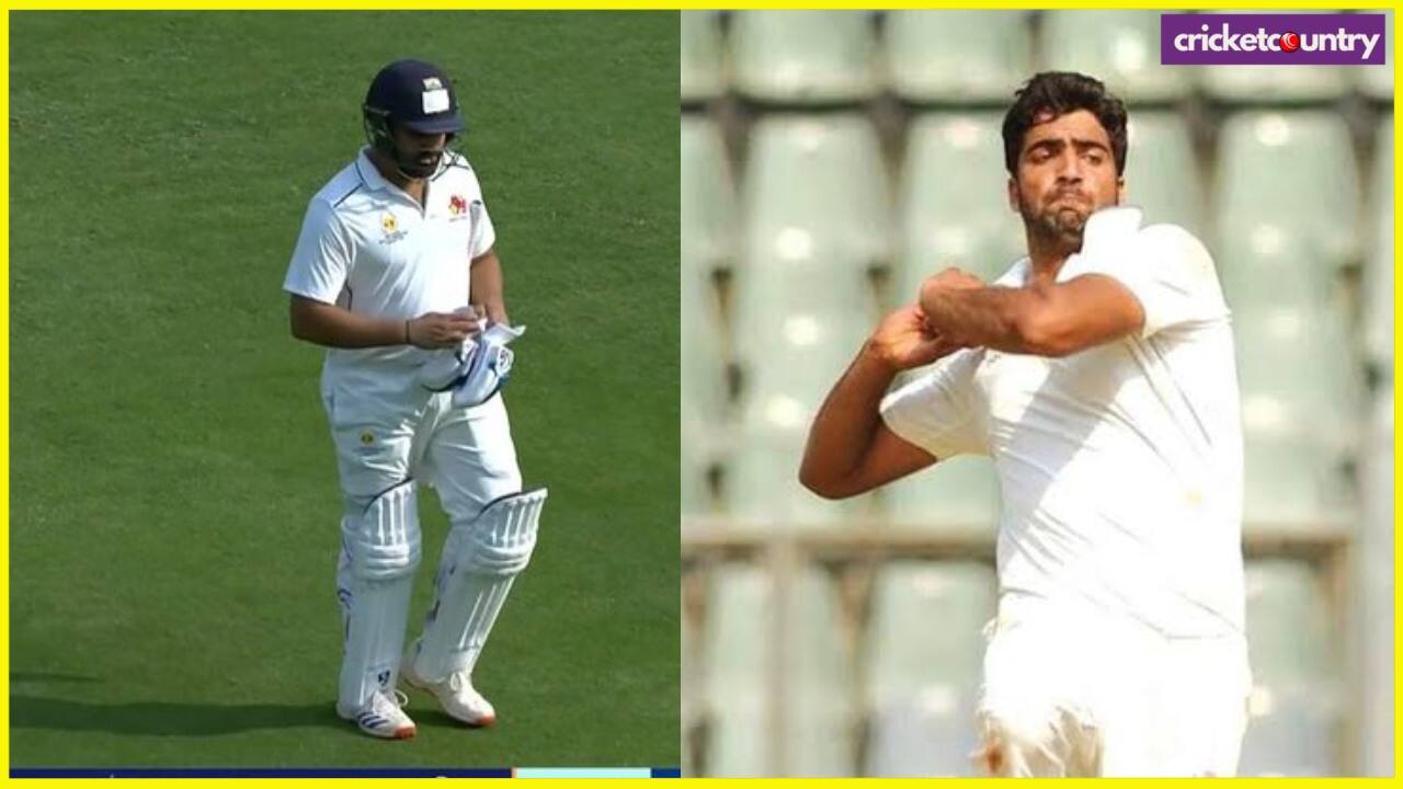 कौन हैं उमर, रोहित शर्मा को आउट कर सुर्खियों में आया जम्मू-कश्मीर का यह पेसर