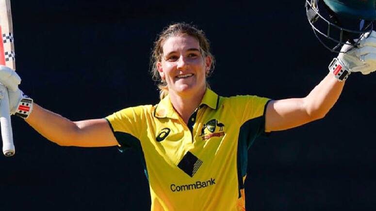 "Ellyse Perry to Annabel Sutherland: Women cricketers who won ...