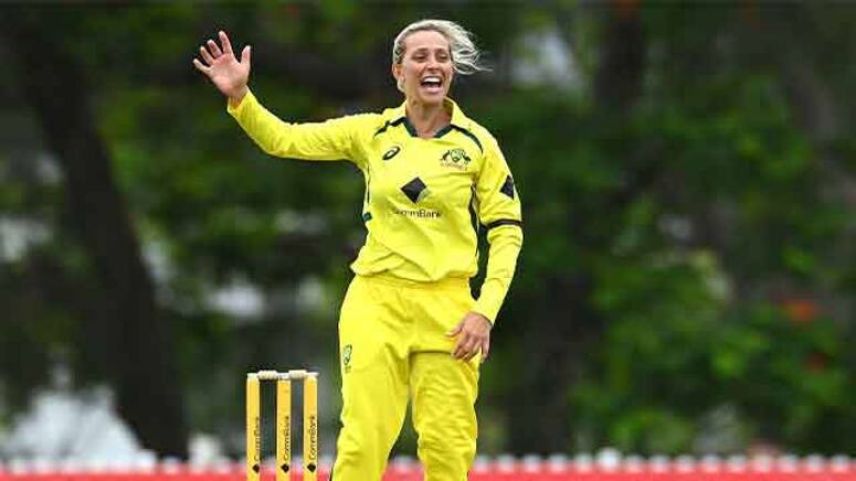 "Ellyse Perry to Annabel Sutherland: Women cricketers who won ...