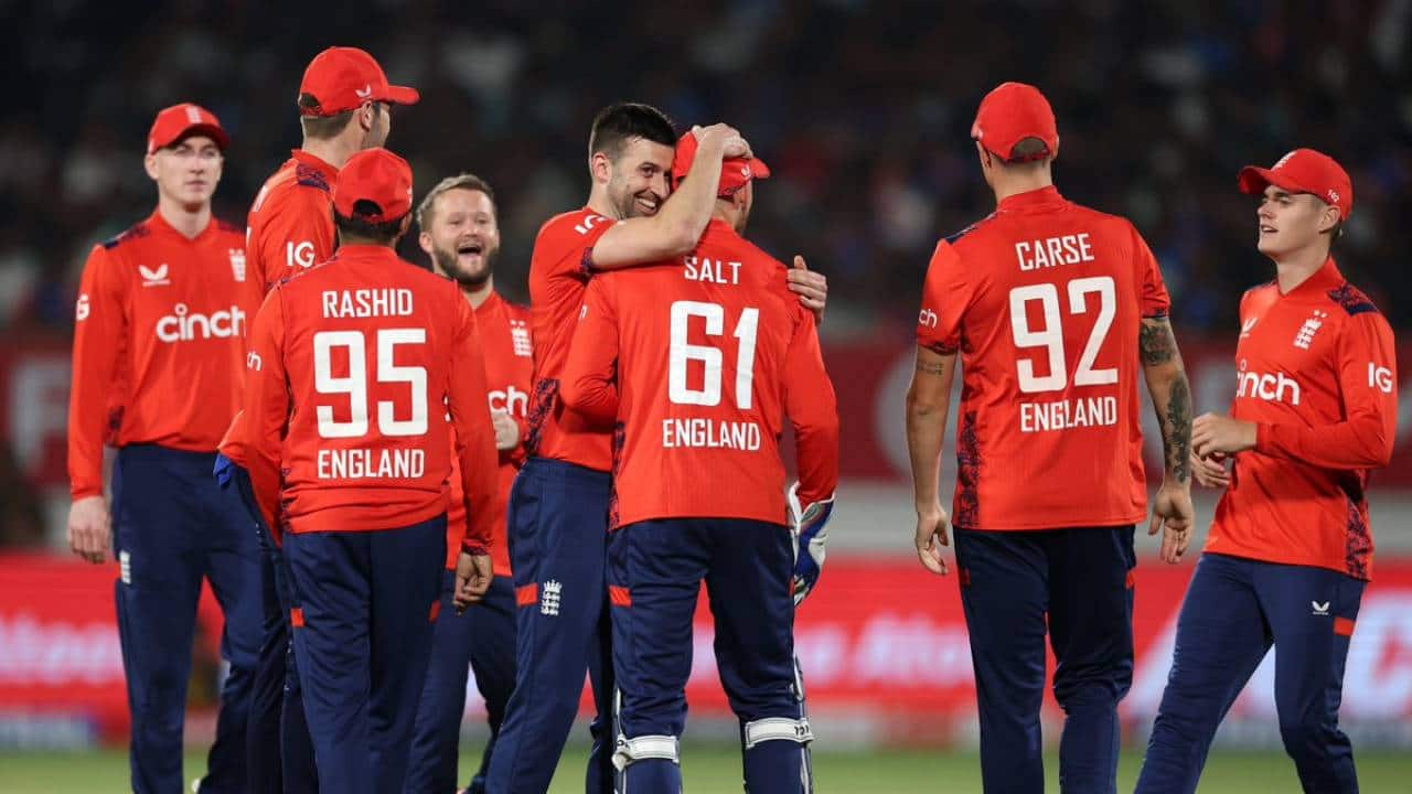 England create shameful new record after loss vs India in 5th T20I ...