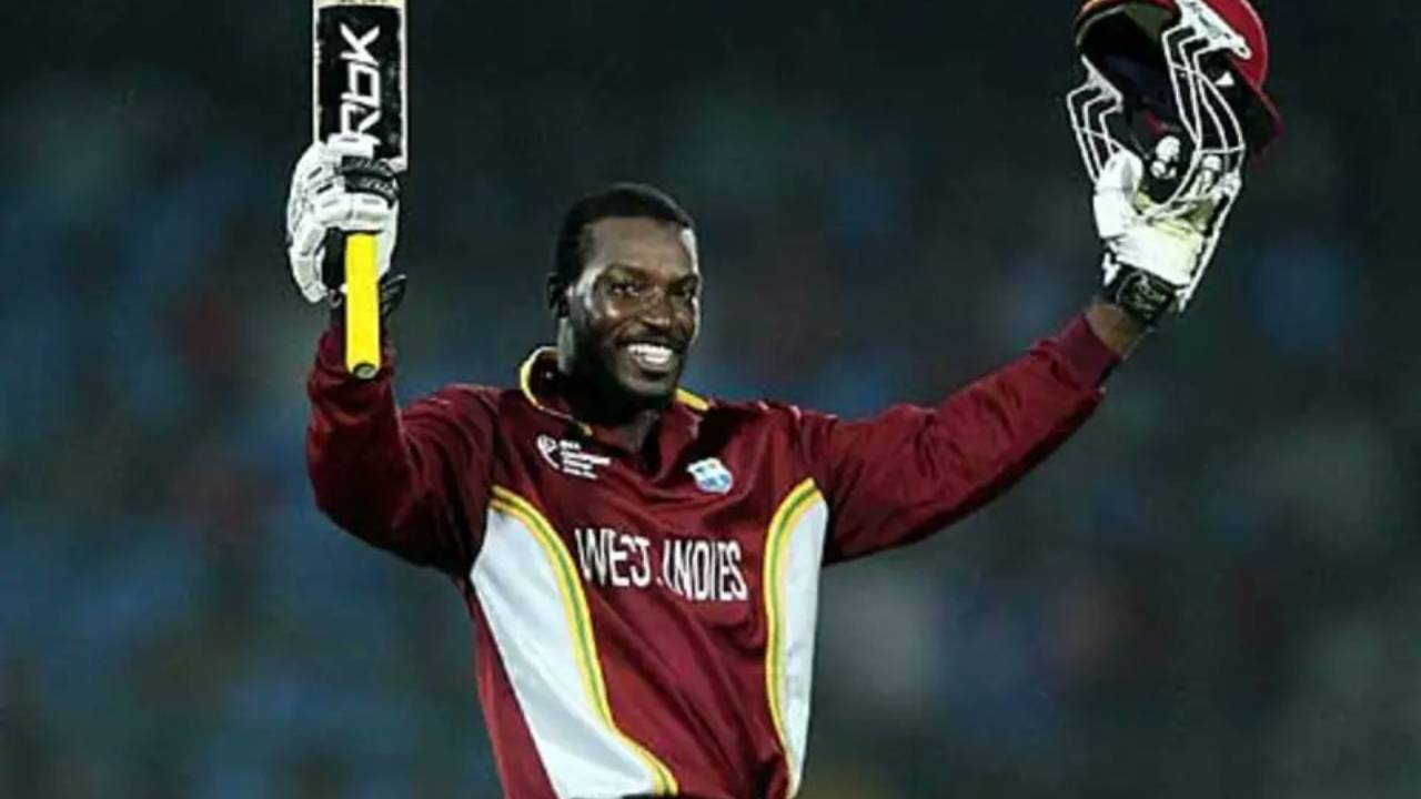 Rachin Ravindra to Chris Gayle: Player of the tournament award winners ...
