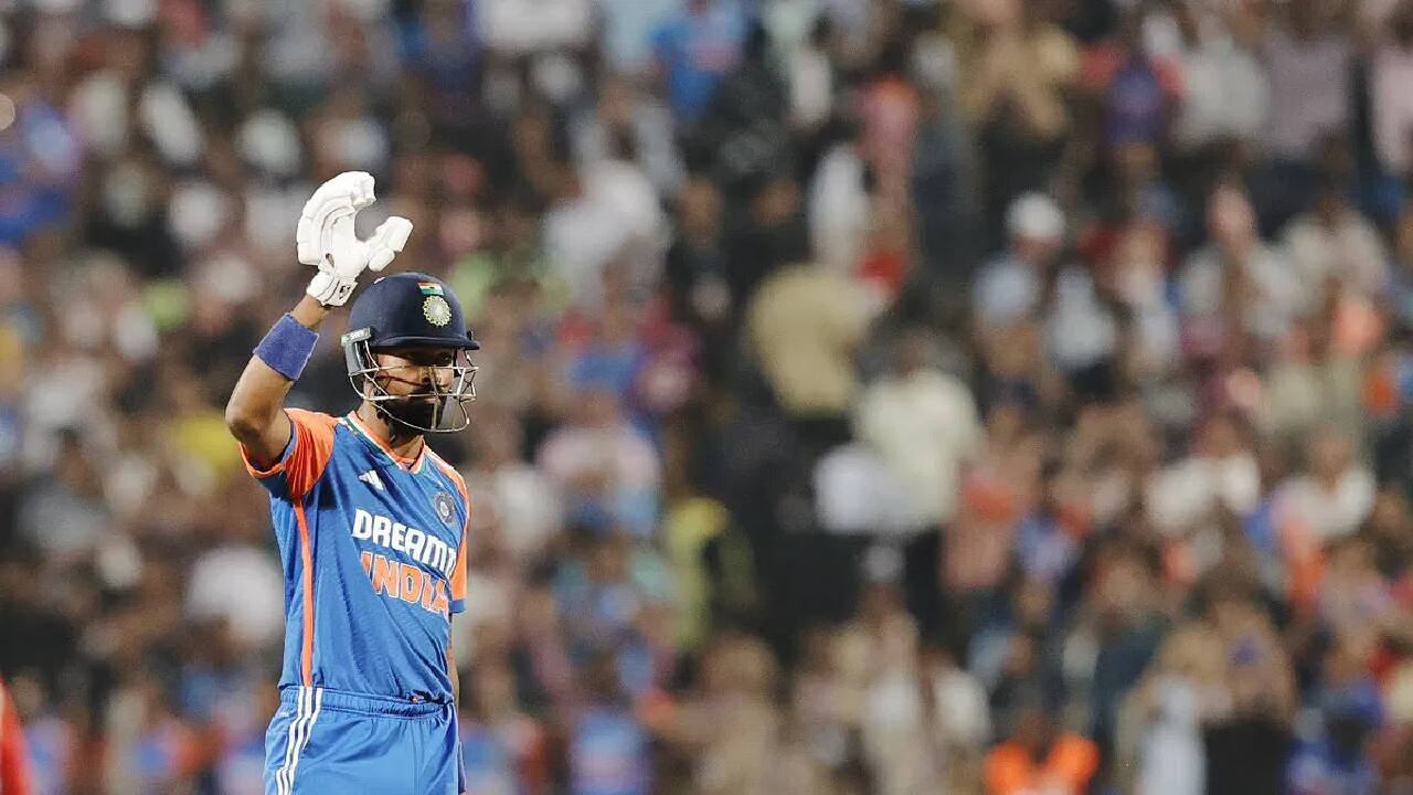 Hardik Pandya scripts History with Explosive half-century: 1st Indian ...