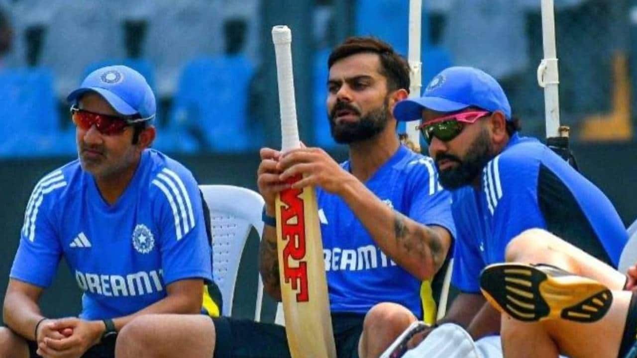 'They've got to play...': Gautam Gambhir gives MASSIVE statement on Rohit Sharma and Virat Kohli