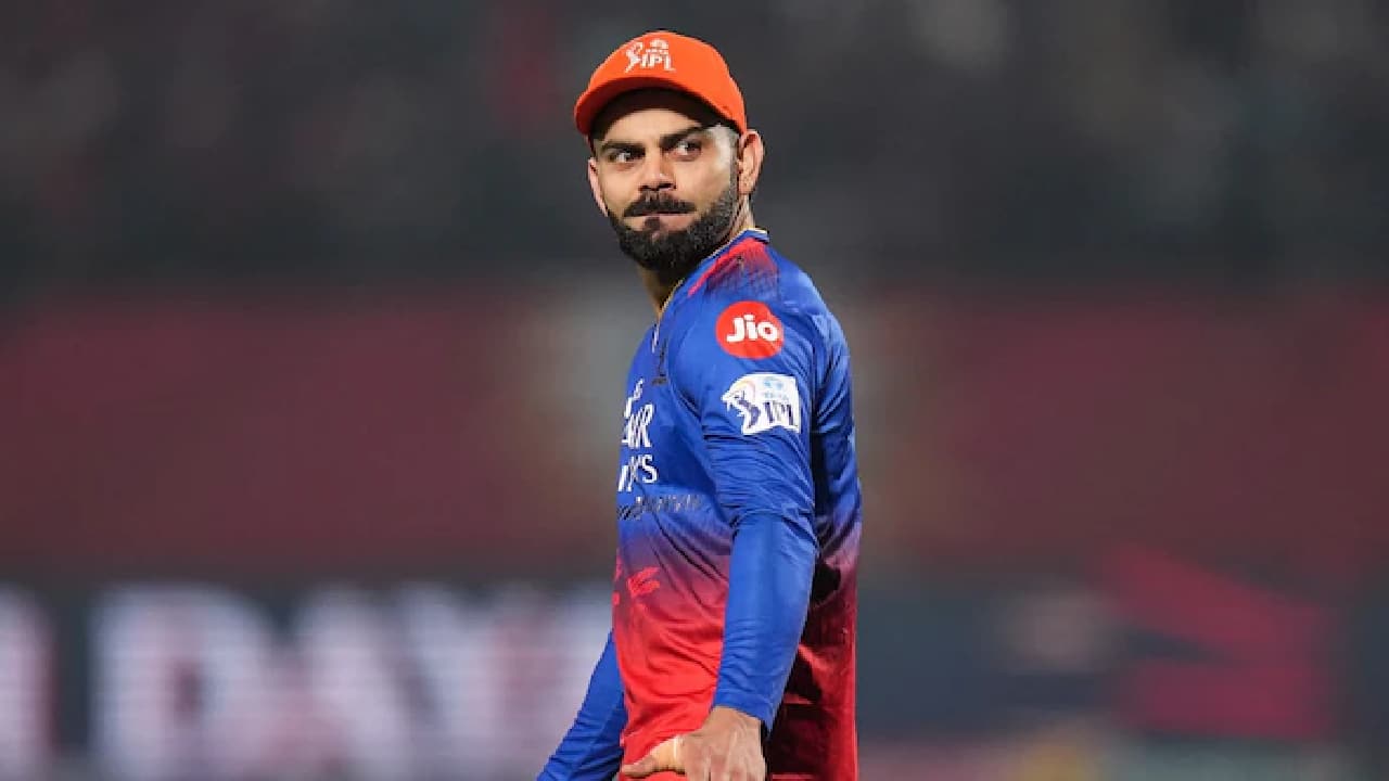 Virat Kohli set to secure History in IPL 2025: 1st Indian to reach this ...
