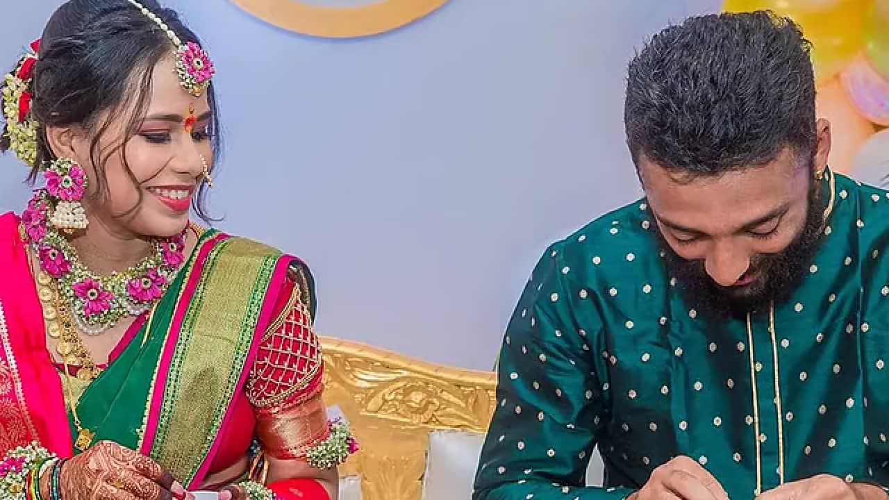 Meet Neha Khedekar: Wife of Indian star Varun Chakravarthy