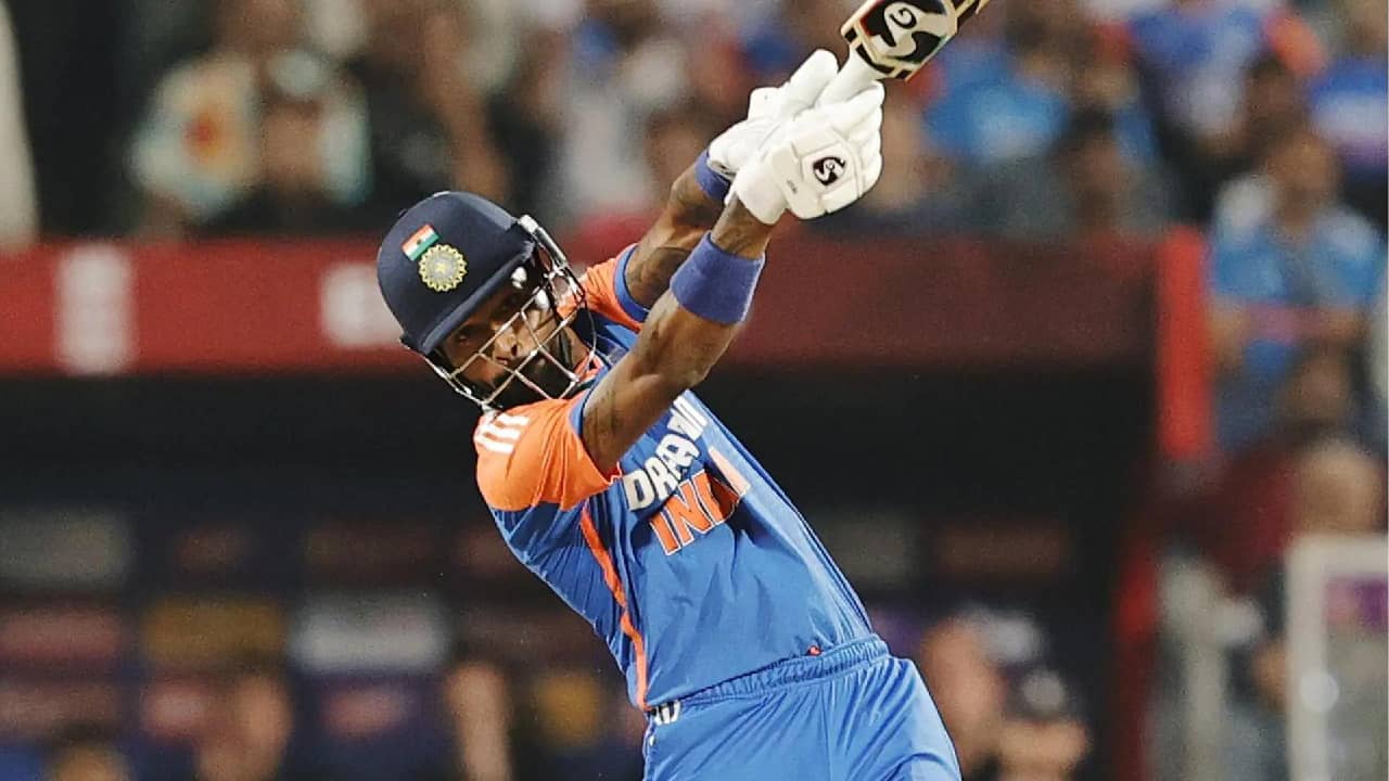 Hardik Pandya scripts History with Explosive half-century: 1st Indian cricketer to reach this ...
