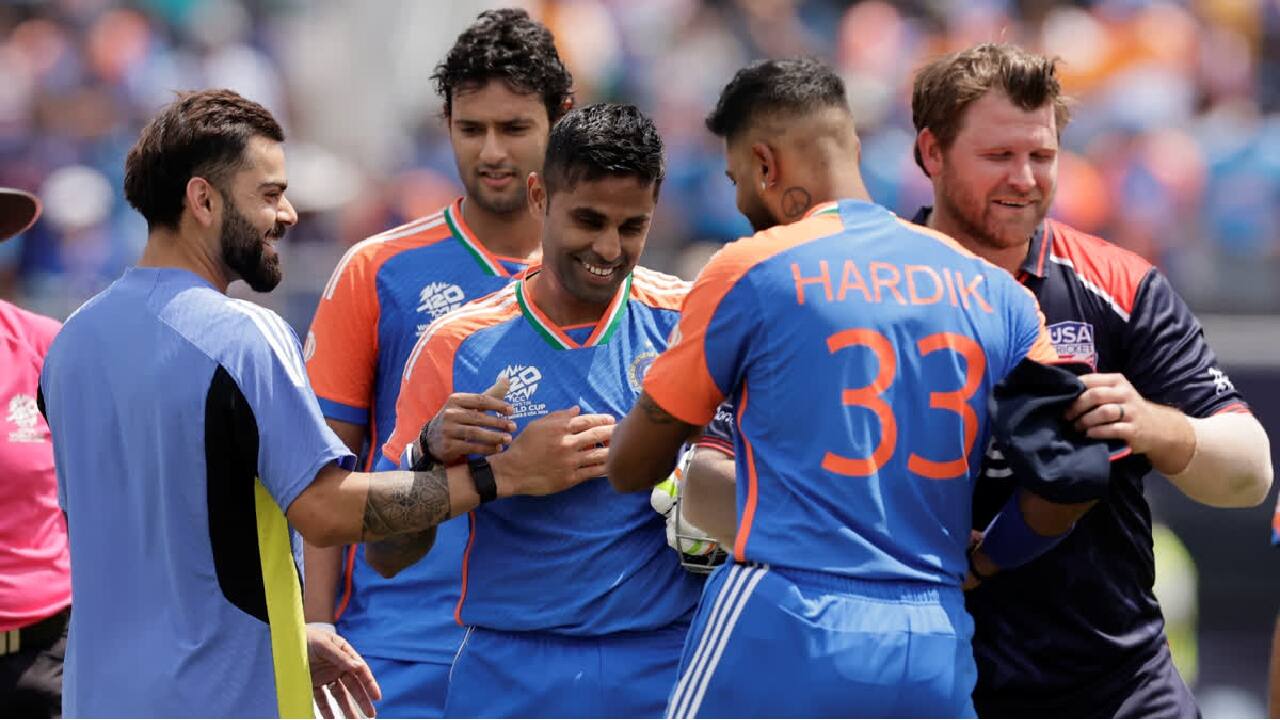 India's highest Powerplay total in T20 Internationals: Check top scores