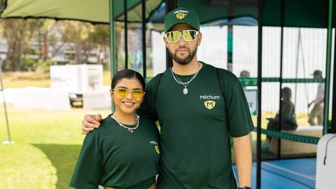 Meet Aisha Baker, wife of South Africa star cricketer who embraced ...