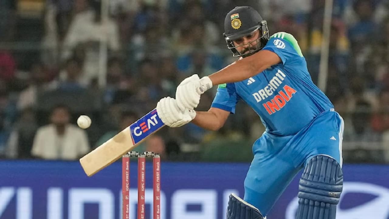 Rohit Sharma can create History in Champions Trophy 2025: Need 11 sixes ...