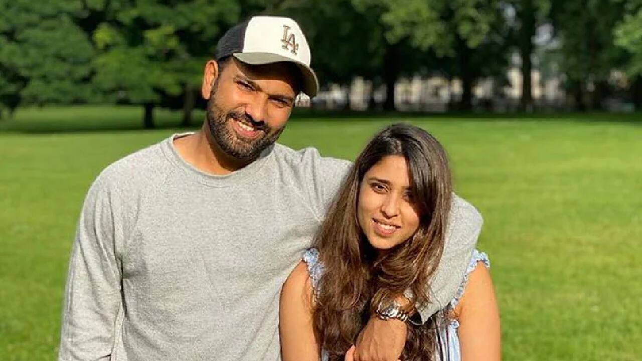 Ritika Sajdeh left HEARTBROKEN by Rohit Sharma's retirement; BCCI confirms he'll continue as ODI ...