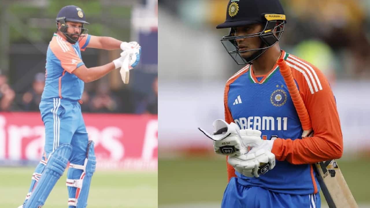 Rohit Sharma to Abhishek Sharma: Indian batters with Highest scores in ... Rohit Sharma to Abhishek Sharma: Indian batters with Highest scores in ...
