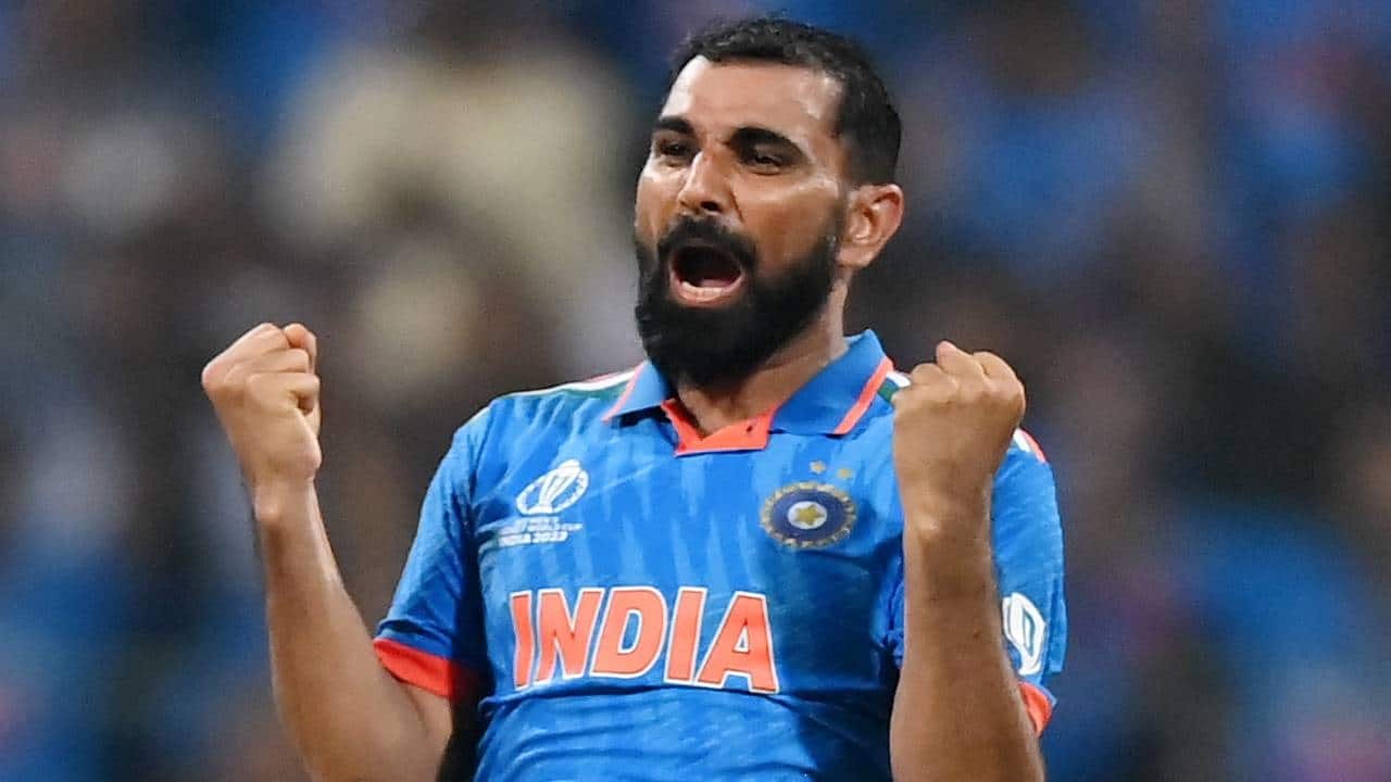 Mohammed shami records - Cricket Country