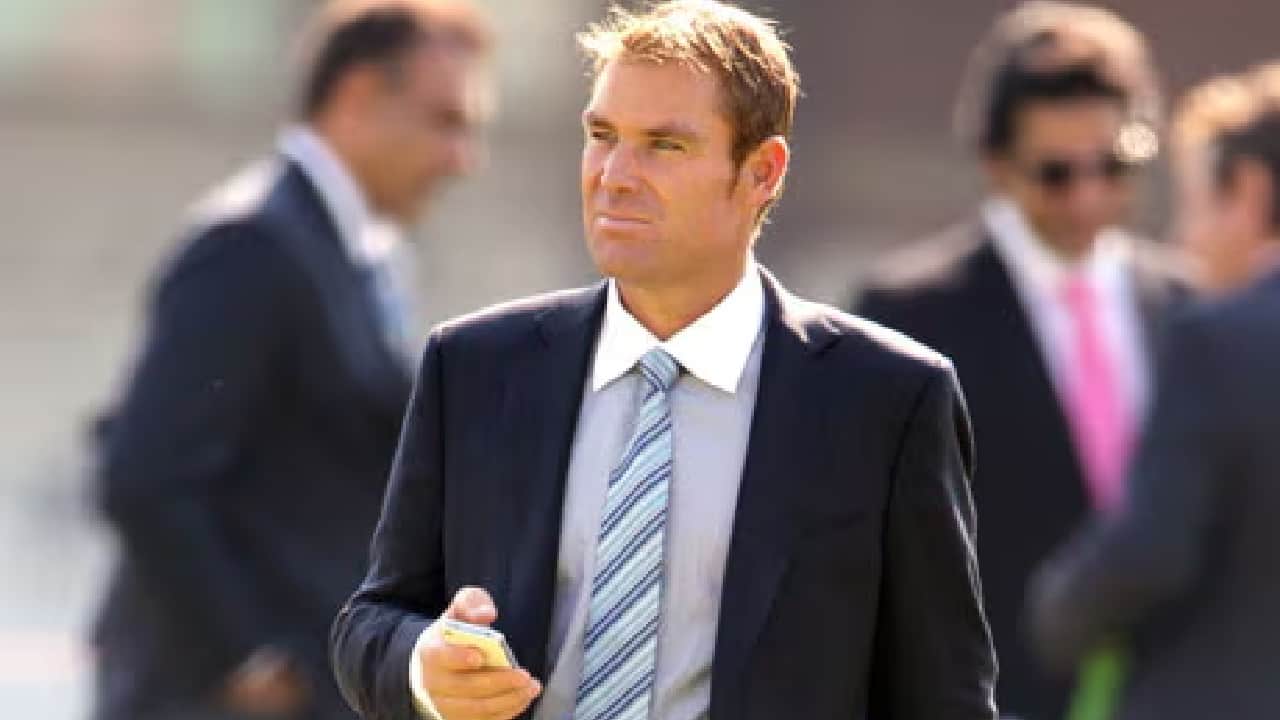 Shane Warne to Shoaib Malik: Cricketers who topped news due to their ...