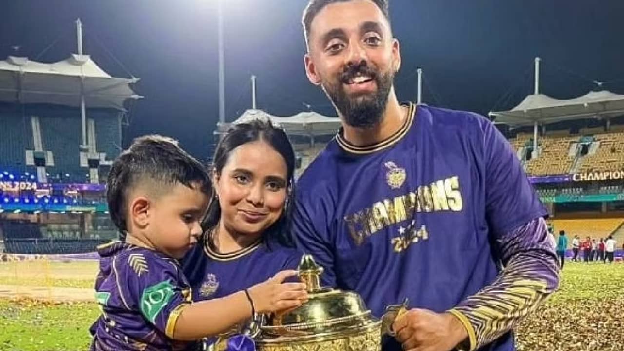 Meet Neha Khedkar: Wife of Varun Chakravarthy who is younger than him by...