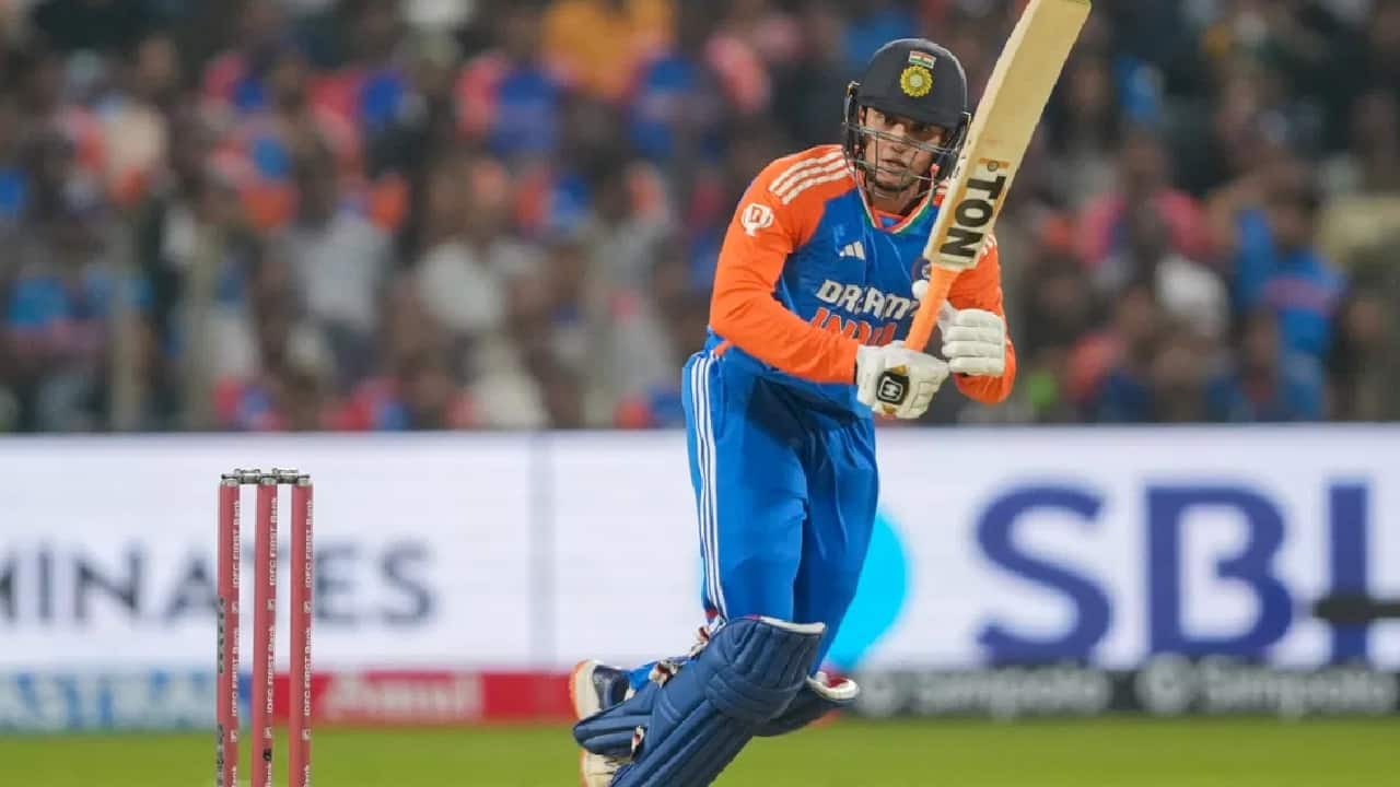 Abhishek Sharma scripts history: 1st player in World to achieve this ...