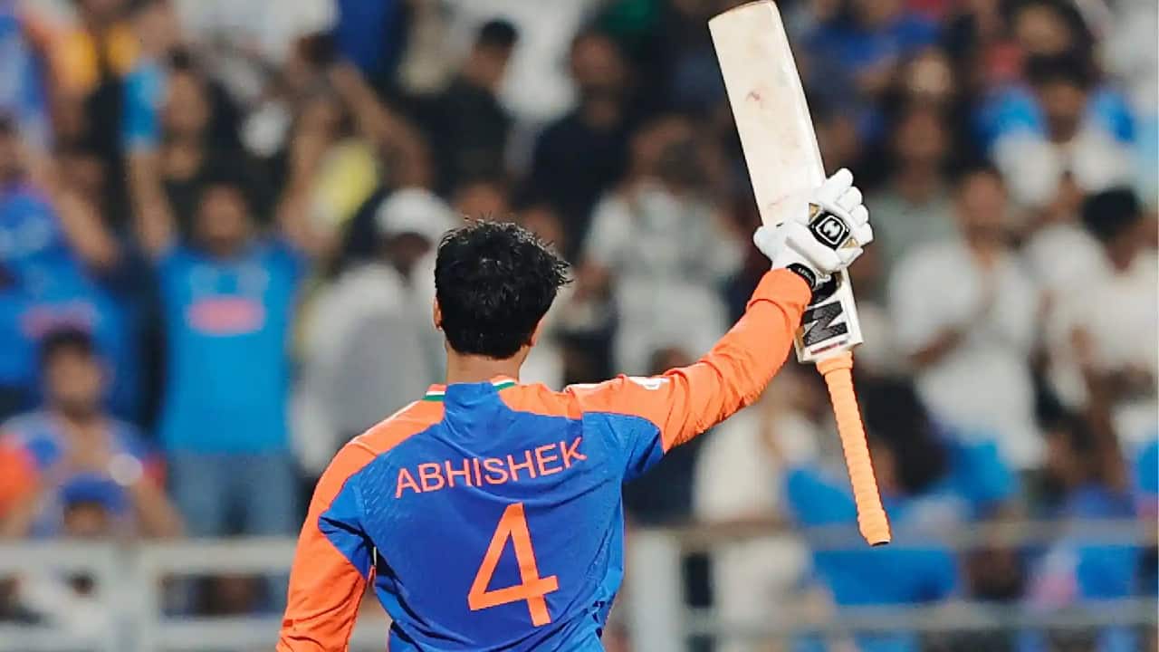 India's highest Powerplay total in T20 Internationals: Check top scores