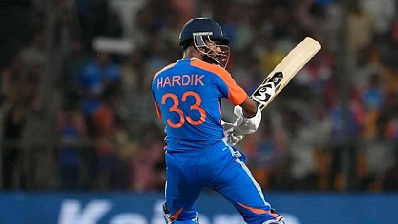 Hardik Pandya scripts History with Explosive half-century: 1st Indian ...
