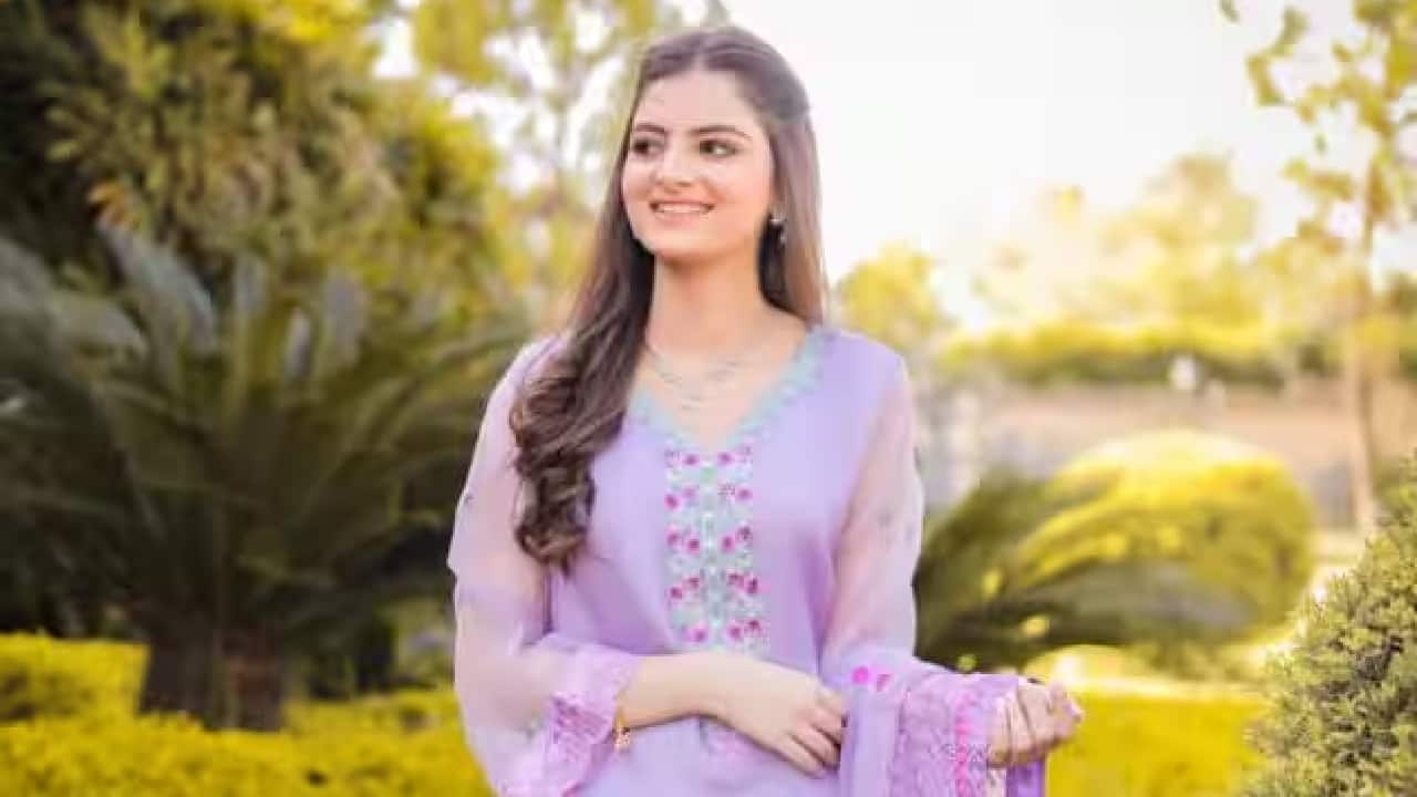 Who is Muzna Masood Malik? Wife of Pakistan star cricketer Haris Rauf ...