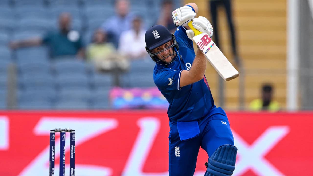 Joe Root creates history with match-winning knock as England clinch ...