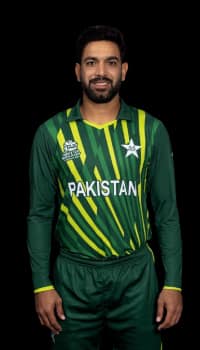 Haris Rauf - Cricket Country