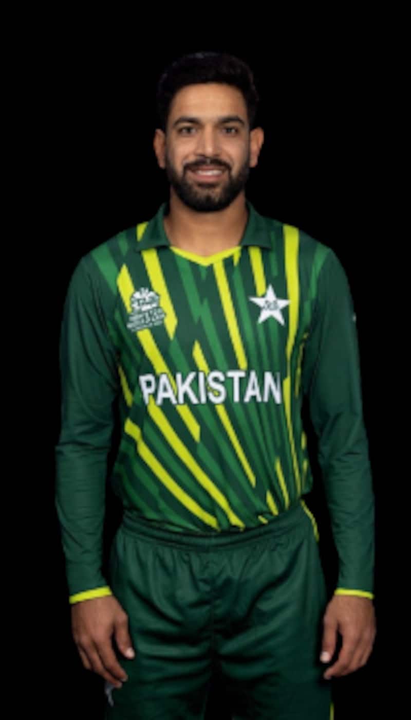 Haris Rauf - Cricket Country