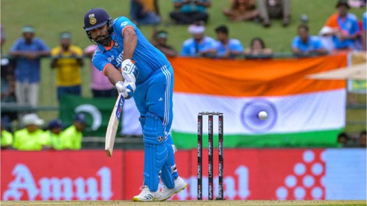 Rohit Sharma soon to surpass Sachin Tendulkar and secure THIS record