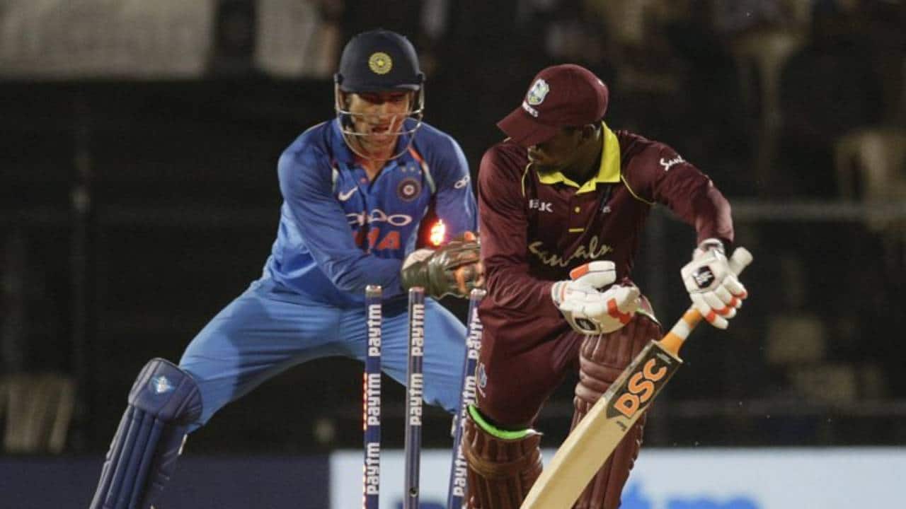 Fastest stumpings in cricket history: MS Dhoni DOMINATES the list