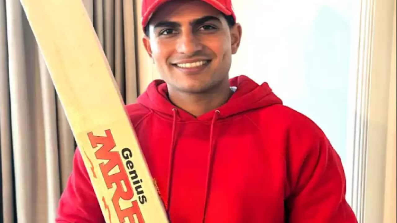 MRF announce Shubman Gill as Brand ambassador: Indian Cricketers who ...