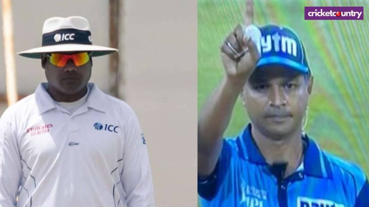 आईसीसी पैनल में बने रहेंगे नितिन मेनन, जयरामन मदनगोपाल का हुआ प्रमोशन ...