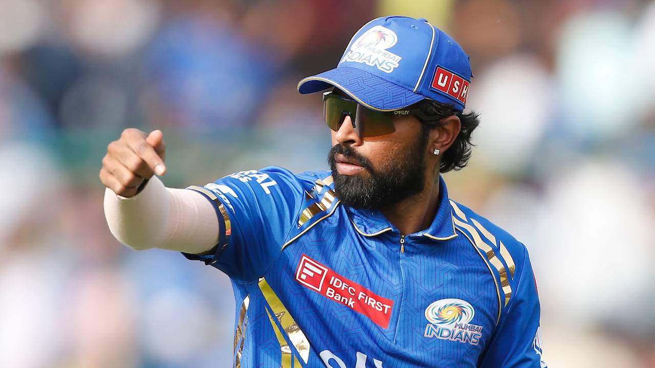 BIG blow for Hardik Pandya before MI vs KKR match, Mumbai captain to be…