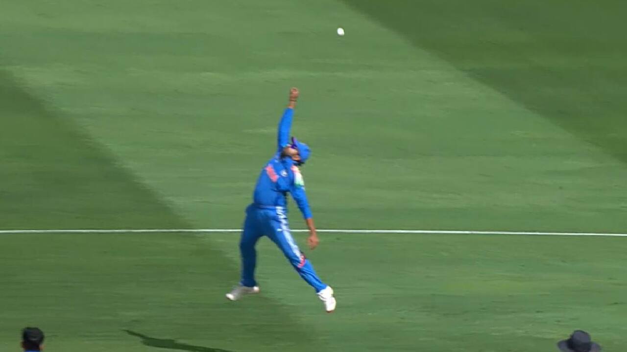 Shreyas Iyer to Rohit Sharma: List of Indians who dropped catches in ...