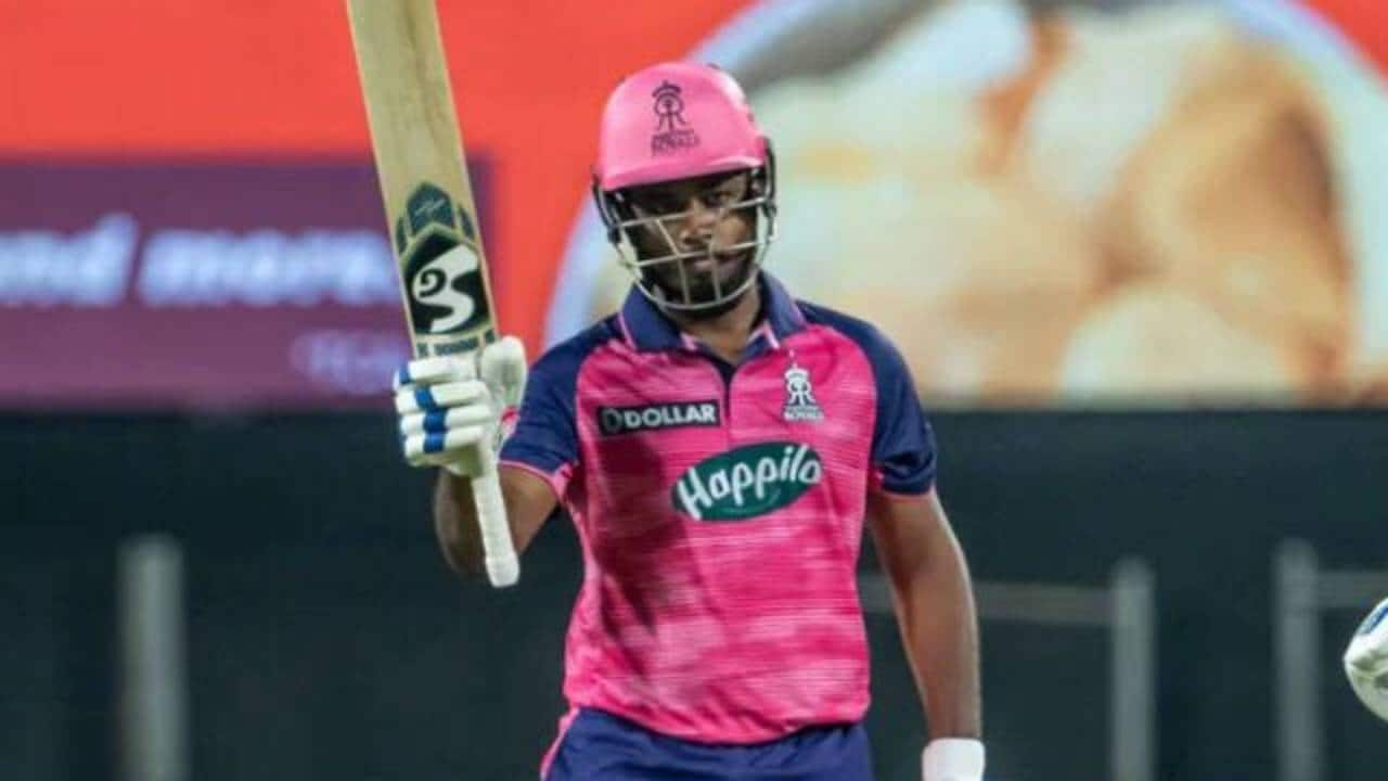 GREAT news for Rajasthan Royals, Sanju Samson will be…