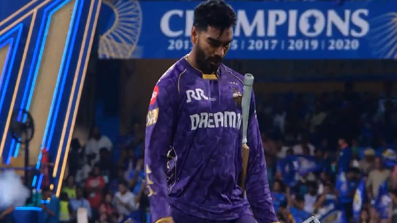 'Someone is not going to work double harder...': Ajinkya Rahane breaks ...