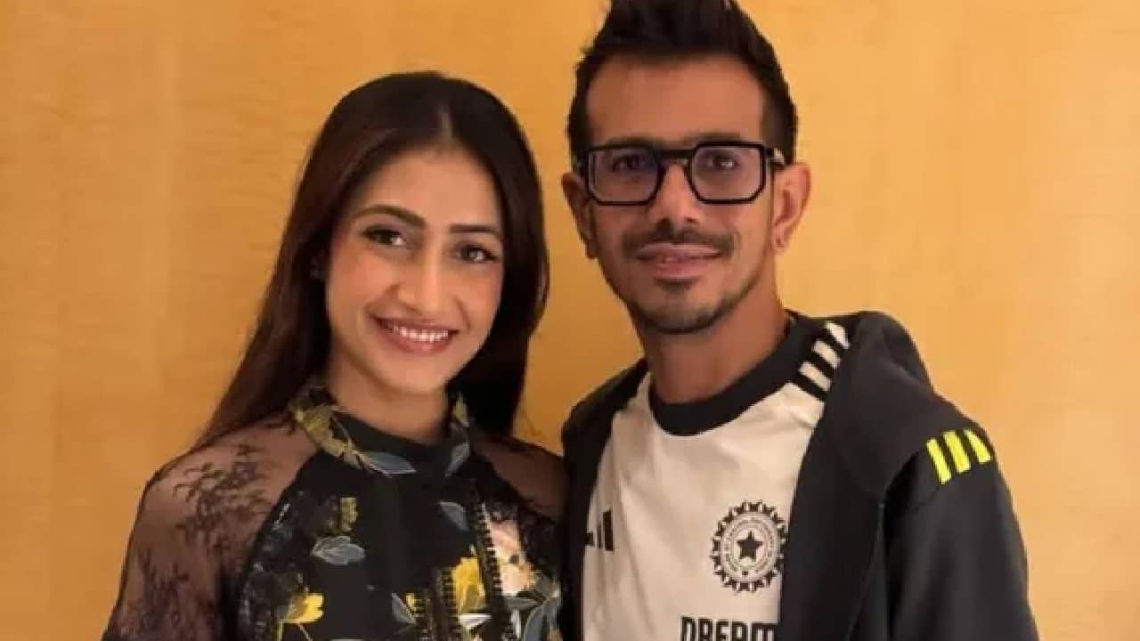 Yuzvendra Chahal-Dhanashree Verma divorce concludes with ₹4.75 crore ...