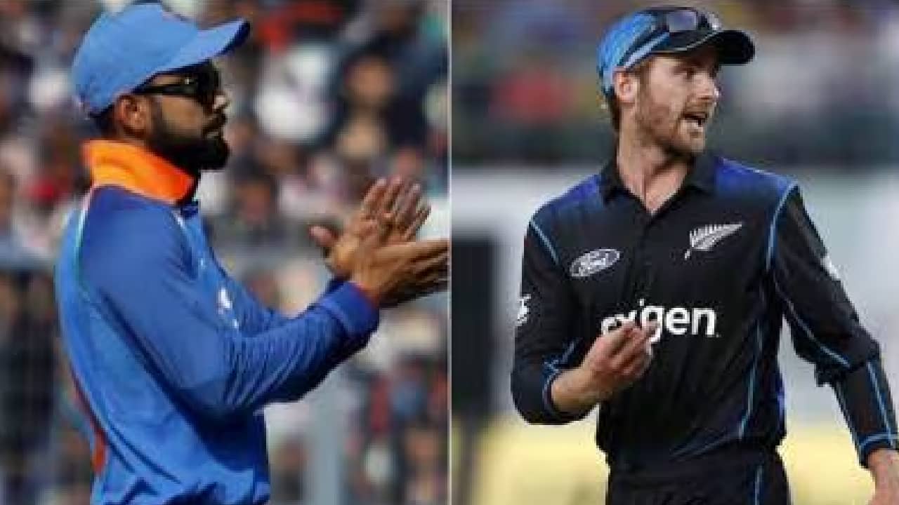 India vs New Zealand Champions Trophy: Head-to-Head record, Livestream details, Pitch and ...