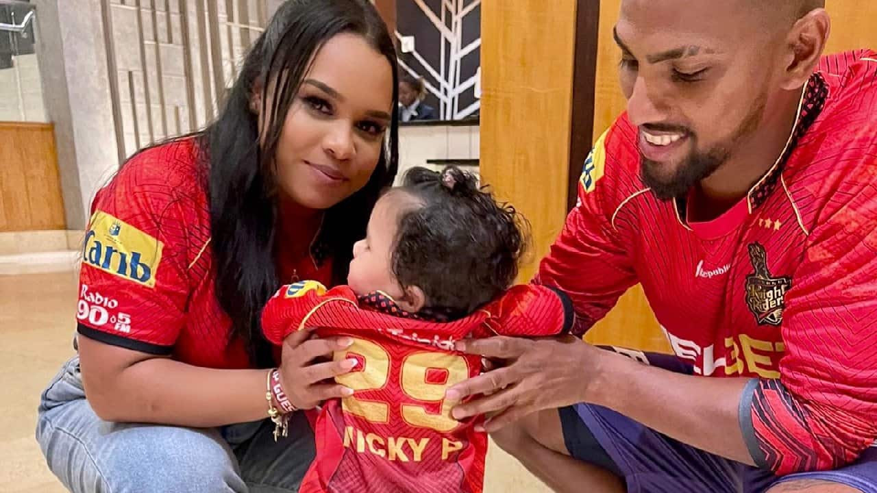 Meet beautiful wives of Nicholas Pooran and Mitchell Marsh, Their names ...